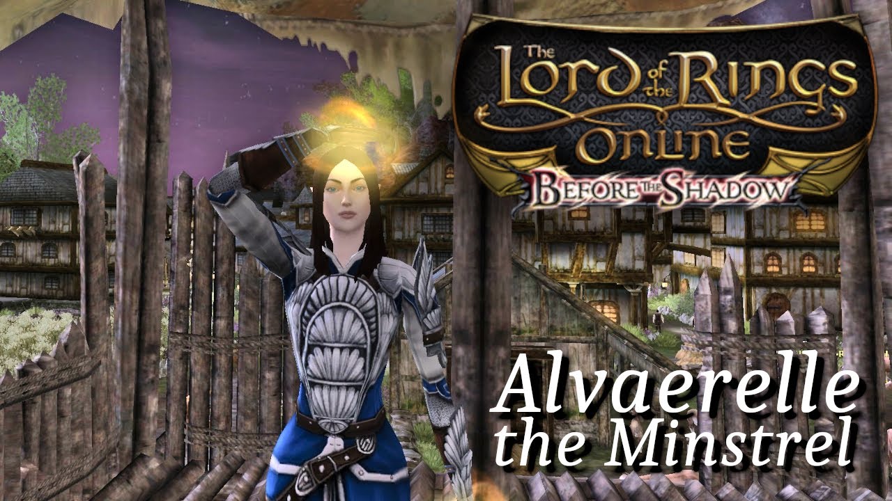 Final Stand Lotro Quest