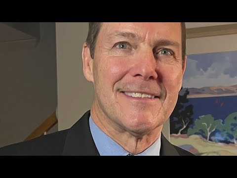 Brunswick Democrat David Costello announces run for US Senate - YouTube
