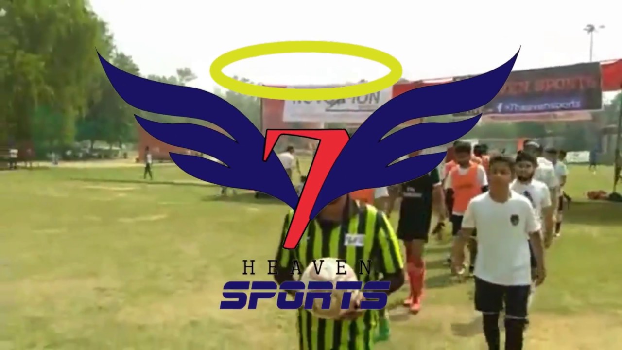 Inferno FC Vs FC United | 7 Heaven Football Tournament | 4th Edition ...
