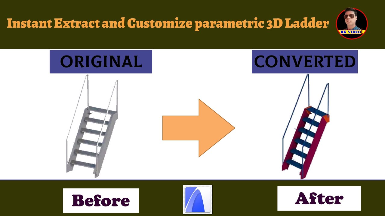 | Archicad Tutorial | - | How to Extract Parametric 3D BIM Model to GSM ...