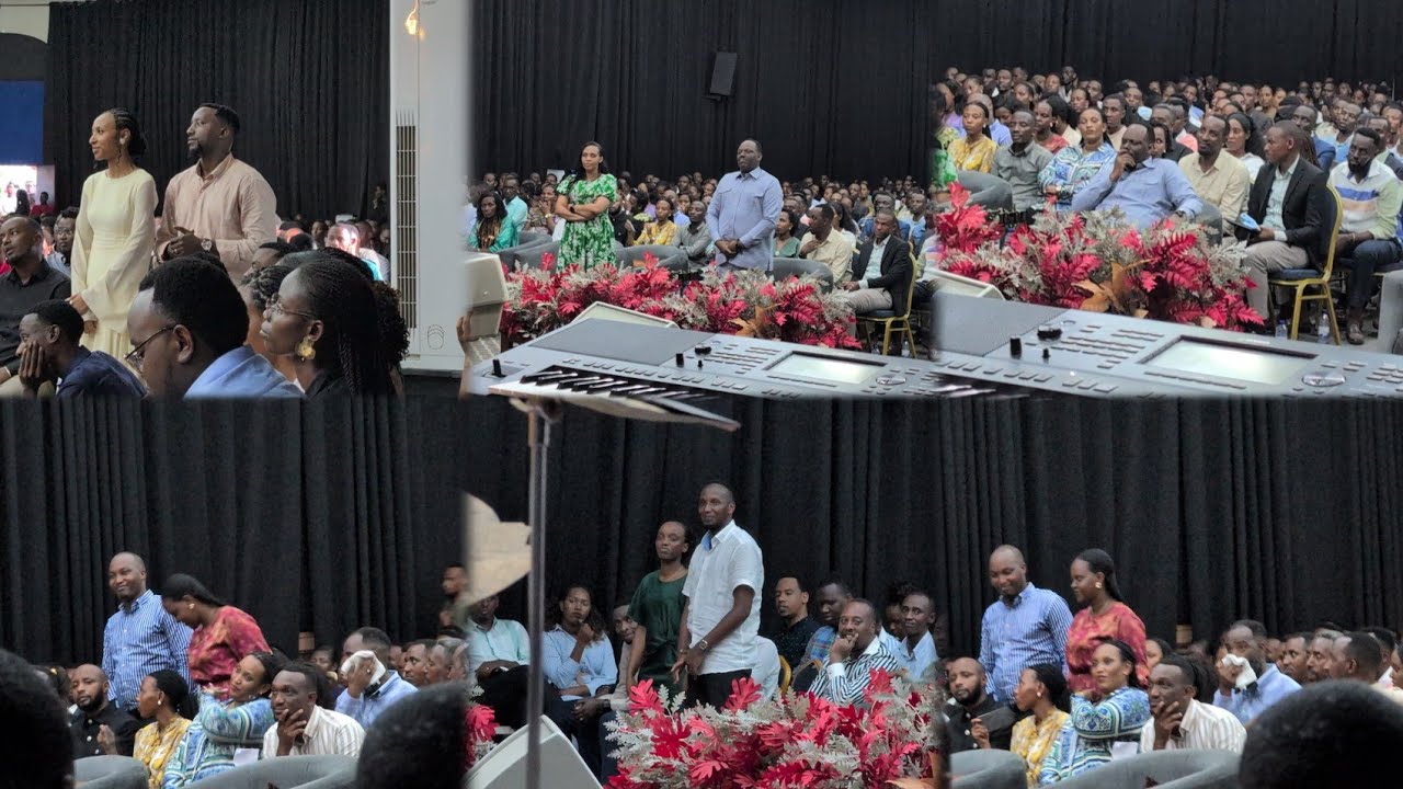 PETER NA MADAM WEE BARABAKIRIYE MUMUHURO WABERA,PROF BISHOP MASENGO ...