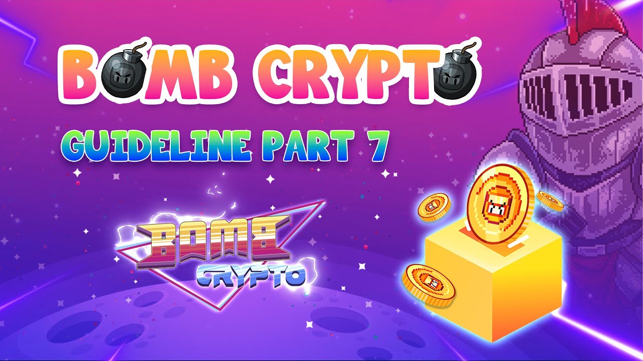 Bomb Crypto Guideline Part 7: Staking BCOIN and SEN on DAPP - YouTube