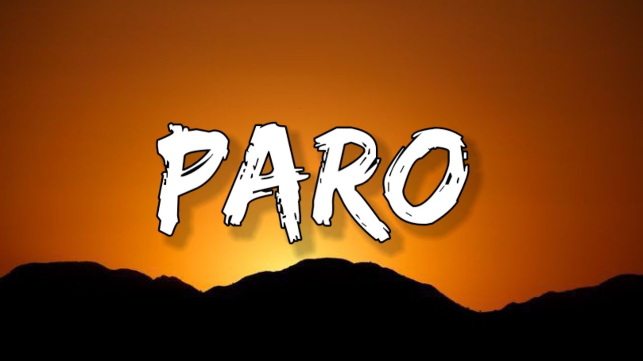 NEJ' - Paro (Lyrics) Allo Allo [Tiktok Song] - YouTube