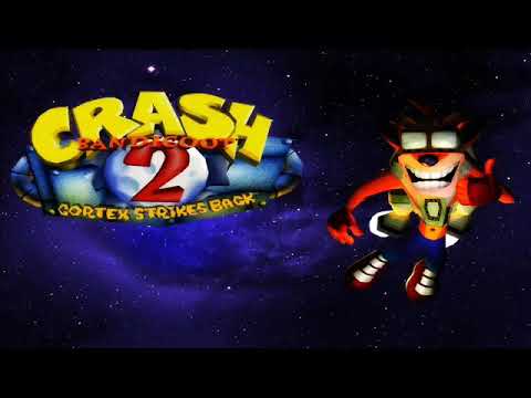 Crash Bandicoot 2 - Road to Ruin Bonus Round Extended - YouTube
