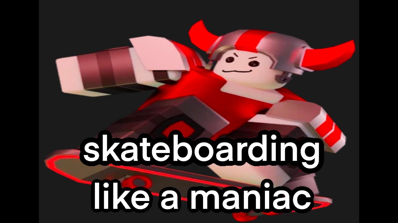 Skate is a goofy Phighter (PHIGHTING ROBLOX) - YouTube