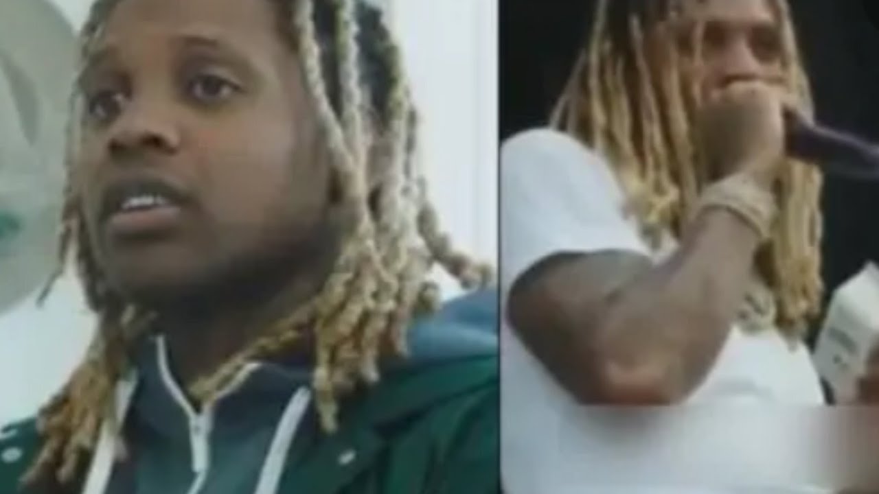 LIL DURK ON ILLUMINATI DEMON TIME AT LOLLAPALOOZA - YouTube