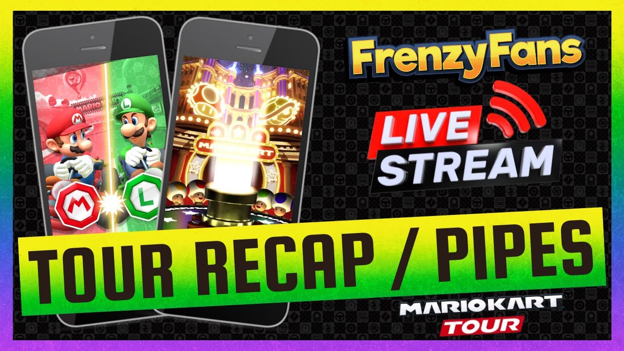 Tour Recap / Last Minute Pipe Pulls - YouTube