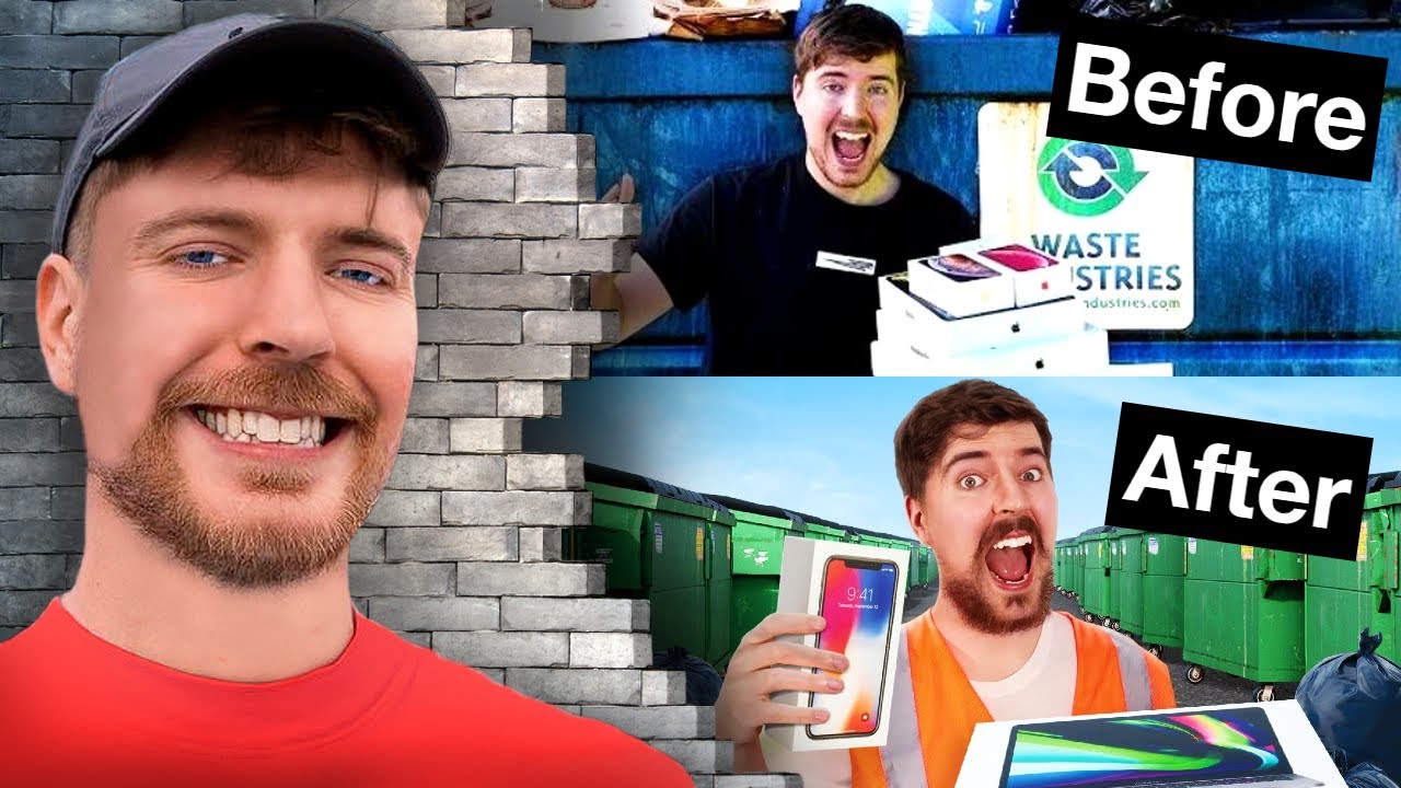 Why Are YouTubers Changing Their Old Thumbnails? - YouTube