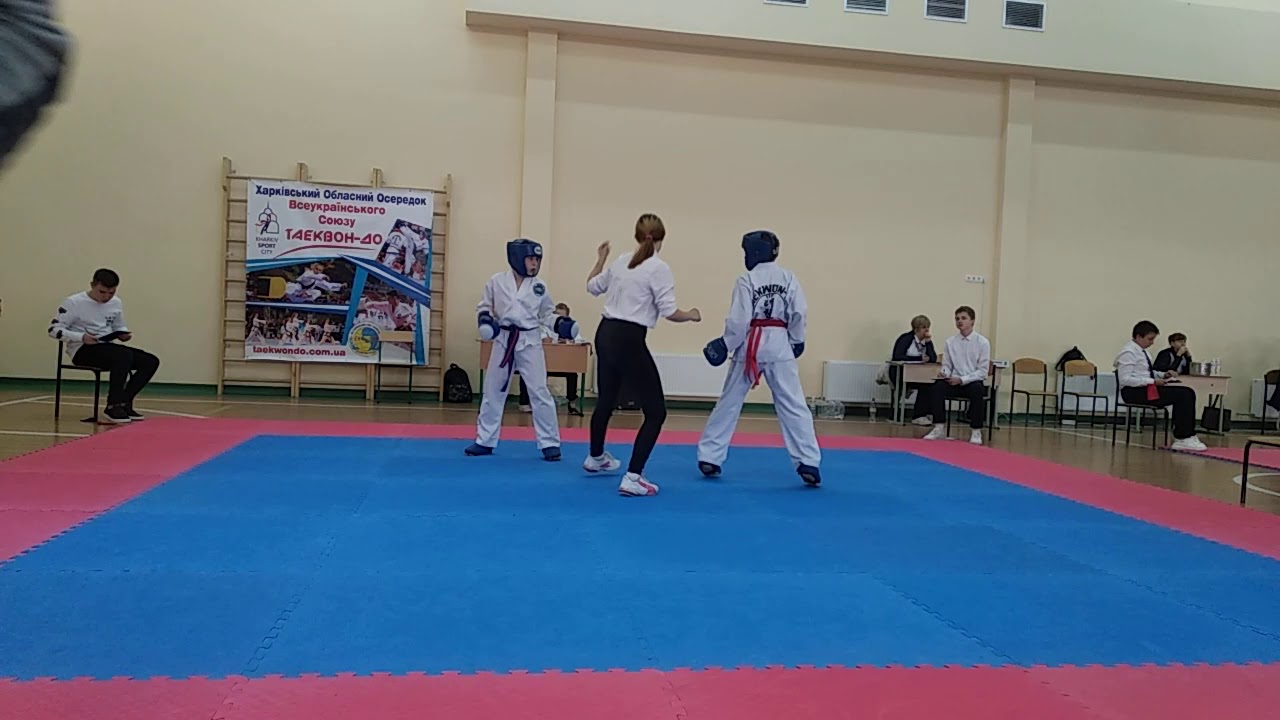 Лахматов А. - Бабич М.- раунд 1- Чемпионат Харьковской области ...