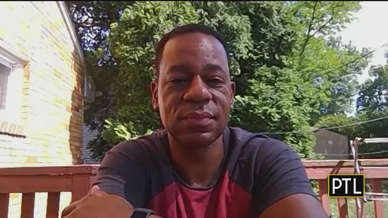 PTL Summer Shape Up: Ron Smiley's Food Journal - YouTube