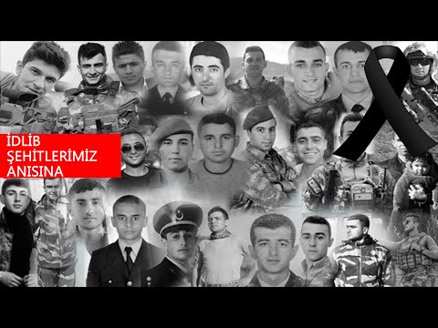 İDLİB ŞEHİTLERİMİZ | ANISINA