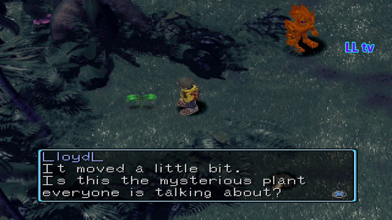 Digimon World 1 walkthrough guide - How to recruit Vegiemon - YouTube