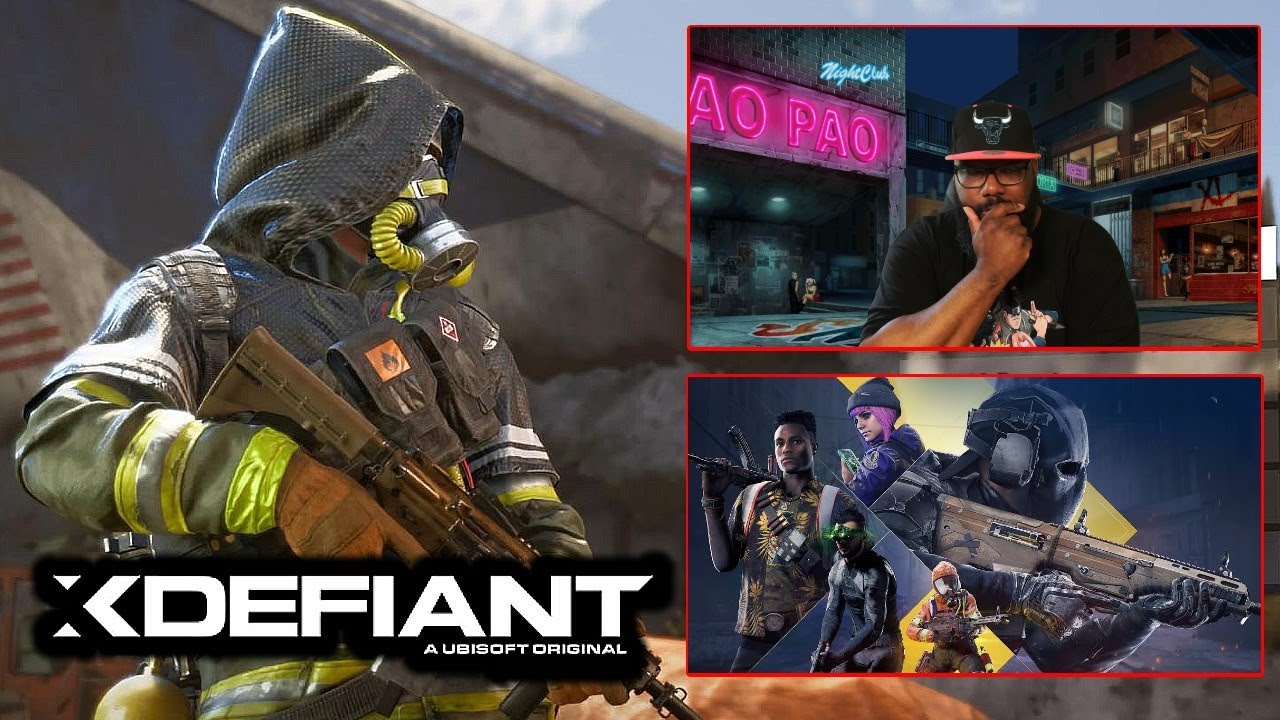 First time playing XDefiant... The Call of Duty Killer?? - YouTube
