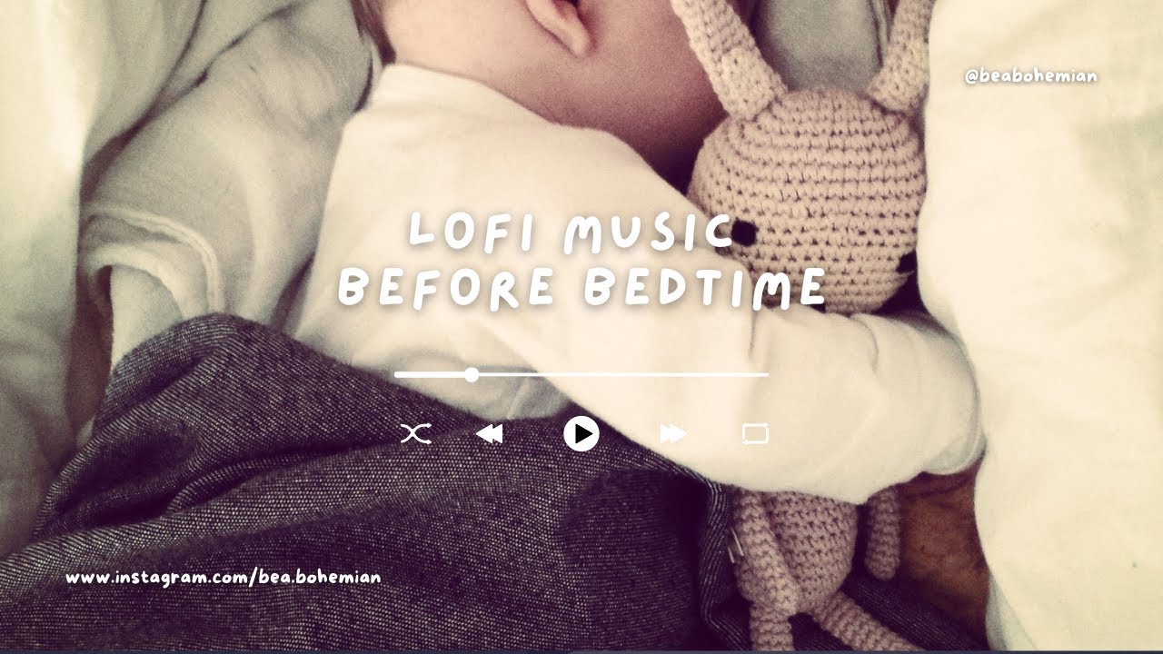 1 hours calming evening | bedtime | study | lofi music - YouTube