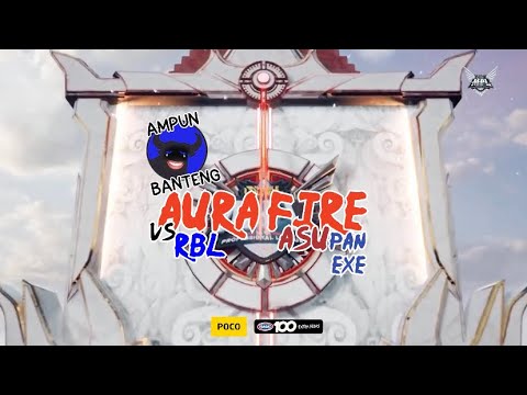 KESRUDUK BANTENG 2x 😭 | EXE VS REBELIION - YouTube
