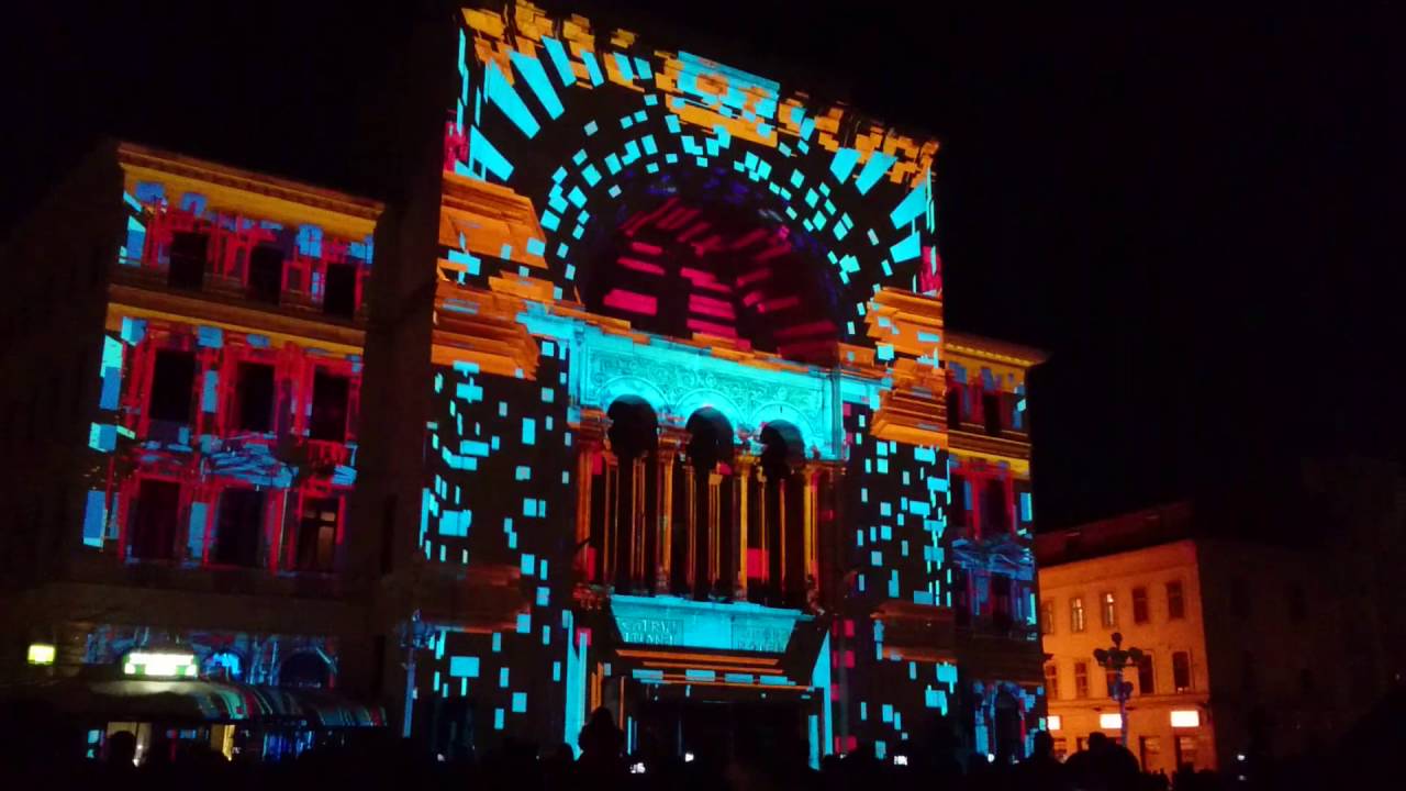 Video Mapping - YouTube