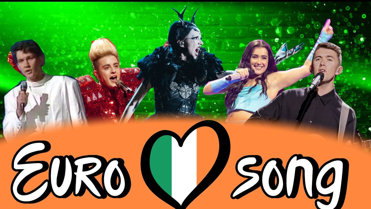The ULTIMATE EUROVISION: IRELAND Trailer - YouTube