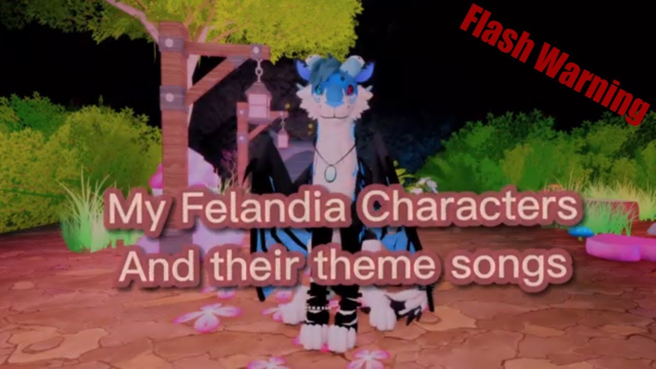 Felandia: My OC Theme Song's | FW - YouTube