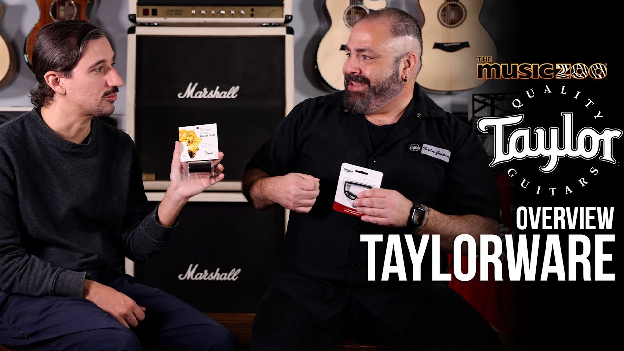 Talking Taylor Accessories! What fun is playing guitar if you don't ...