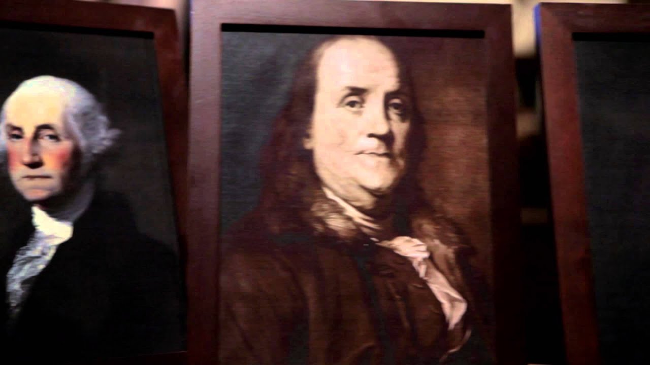 Stan Ellsworth On Great Americans (American Ride Promo, BYUtv) - YouTube