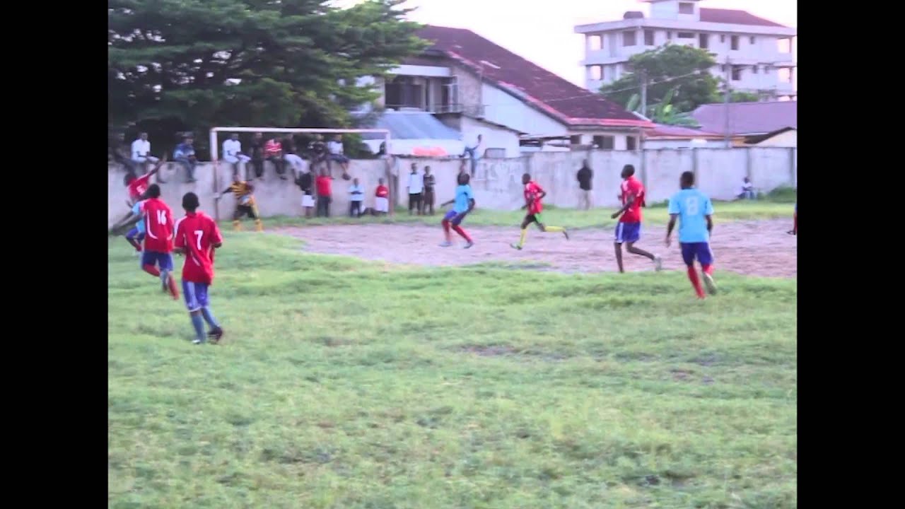 Calvin Mbwambo - Soccer Profile - YouTube