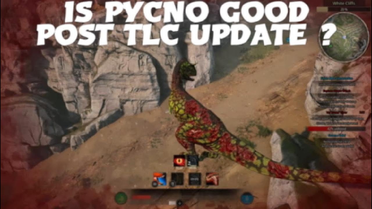 PATH OF TITANS IS PYCNO GOOD POST TLC UPDATE ? - YouTube