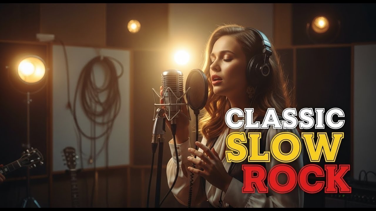 70s Slow Rock Bliss – Classic Vocal Melodies - YouTube