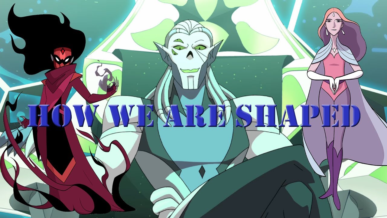 How We Are Shaped (She-Ra)- SYF - YouTube