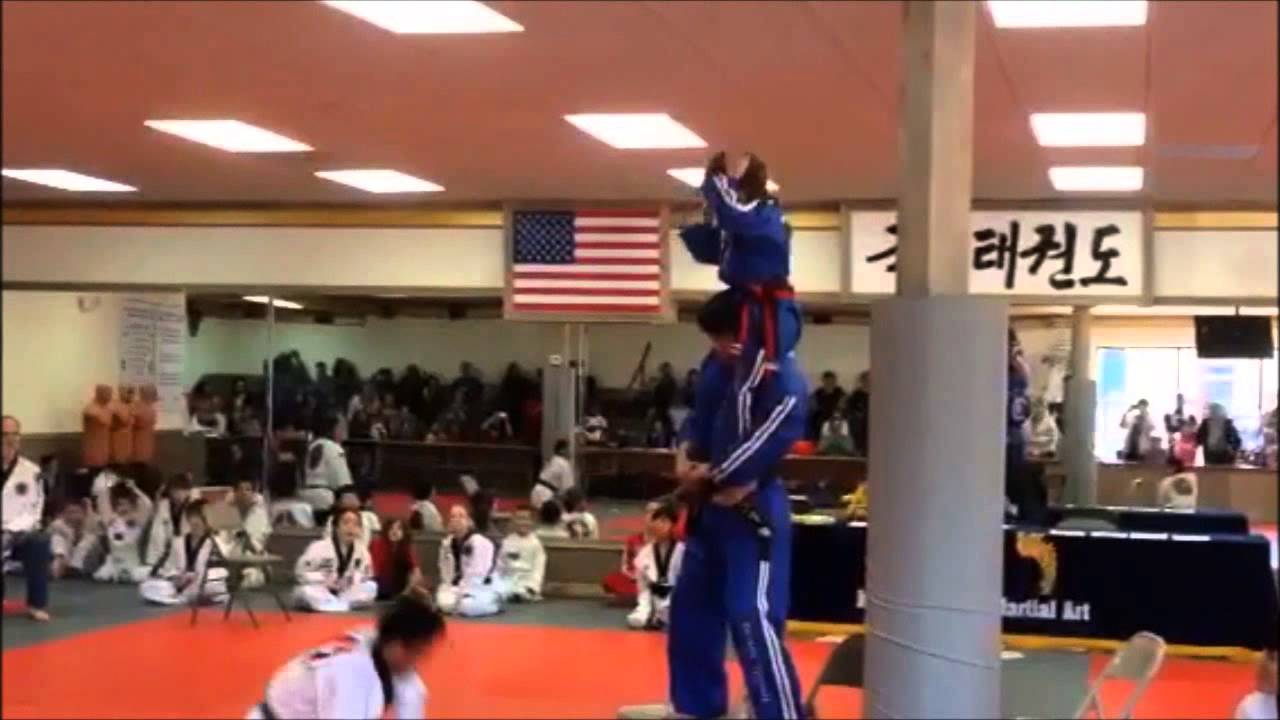 MASTER KWON DEMO GRAND OPENING - YouTube