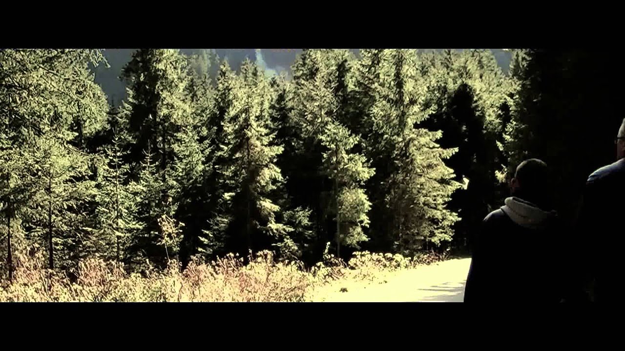 exploding mountain - YouTube