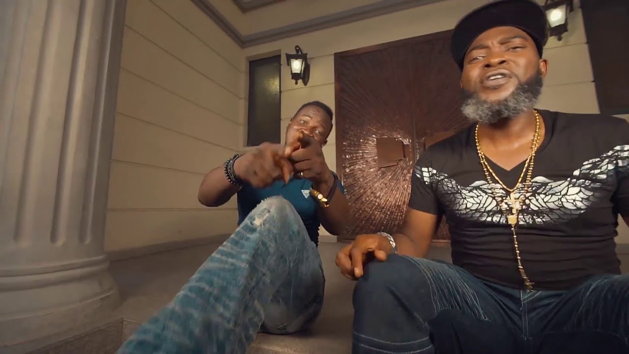 Femi Folahan Ponmile Apata Na You Official Video - YouTube