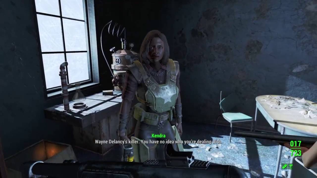 Fallout 4 Update 34 - YouTube