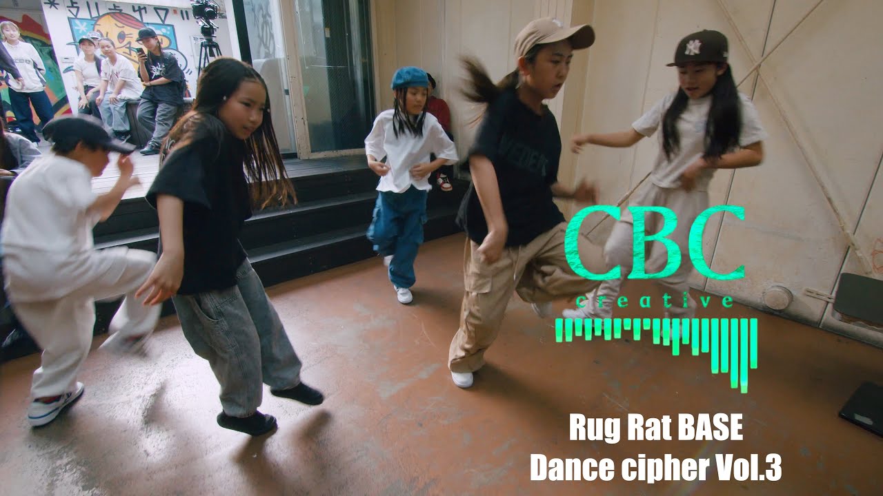 Beat live Session Vol.3 with Rug Rat BASE /hiphop Danece Set - YouTube