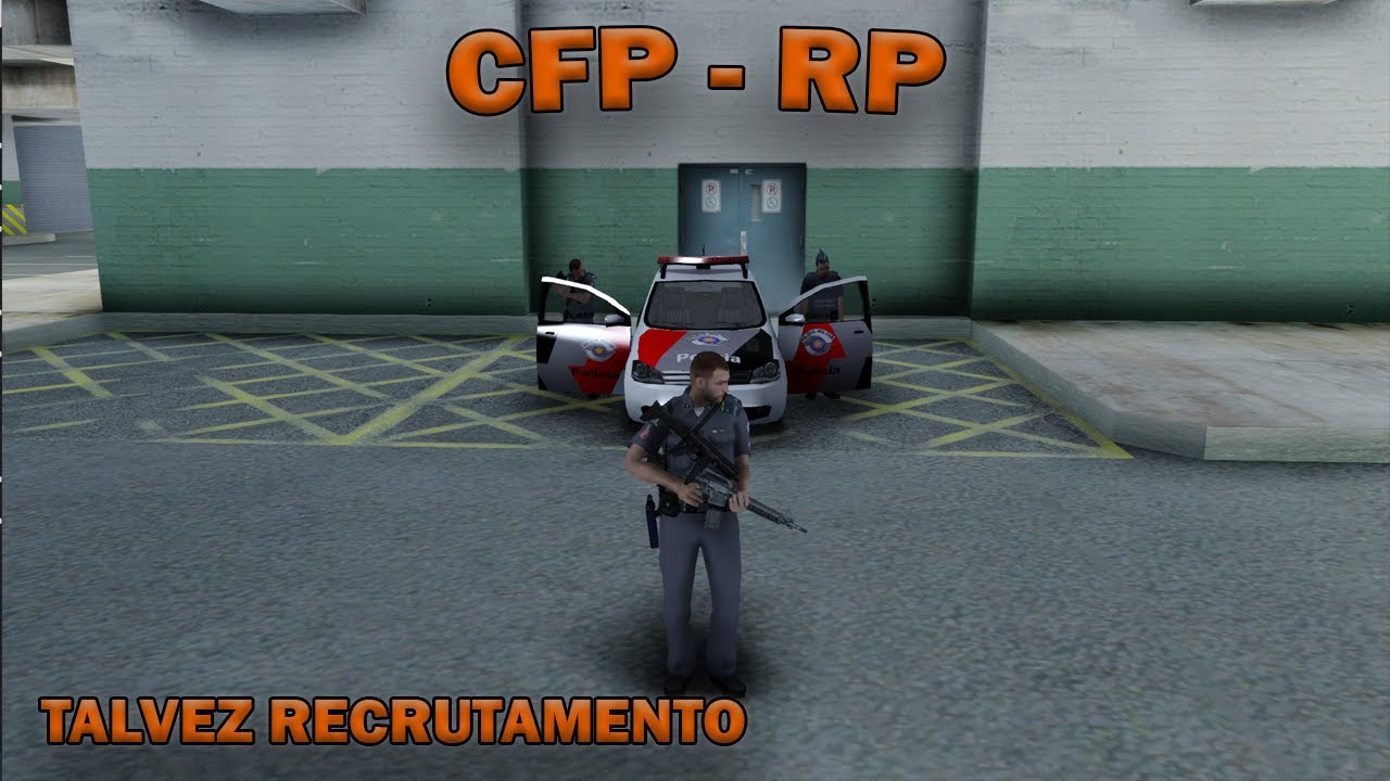 CCP - (#5) - CFP - RP - NAS RUAS - RECRUTAMENTO MAIS TARDE ...