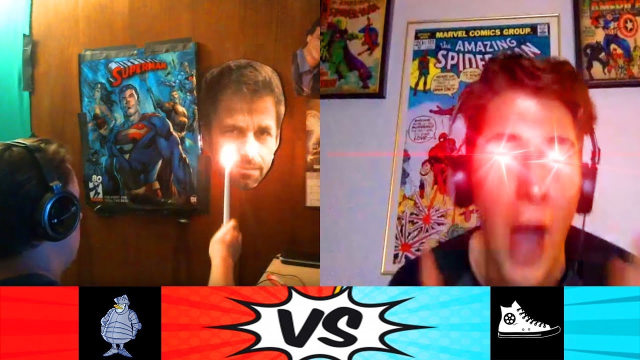 LIVE DEBATE | Is Man of Steel a good movie? | HiTop Films v Armored ...