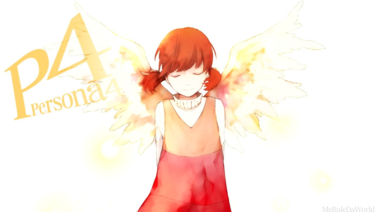 Persona 4 ost - Heaven [Extended] - YouTube