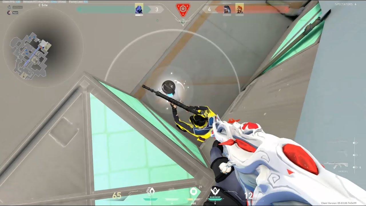 Valorant goofy moments #3 - YouTube