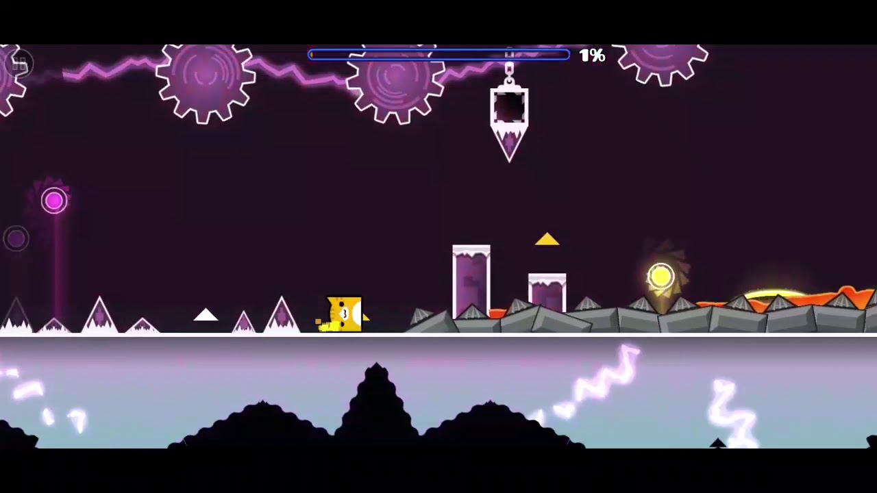 Hard demon techno punk 46% :( - YouTube