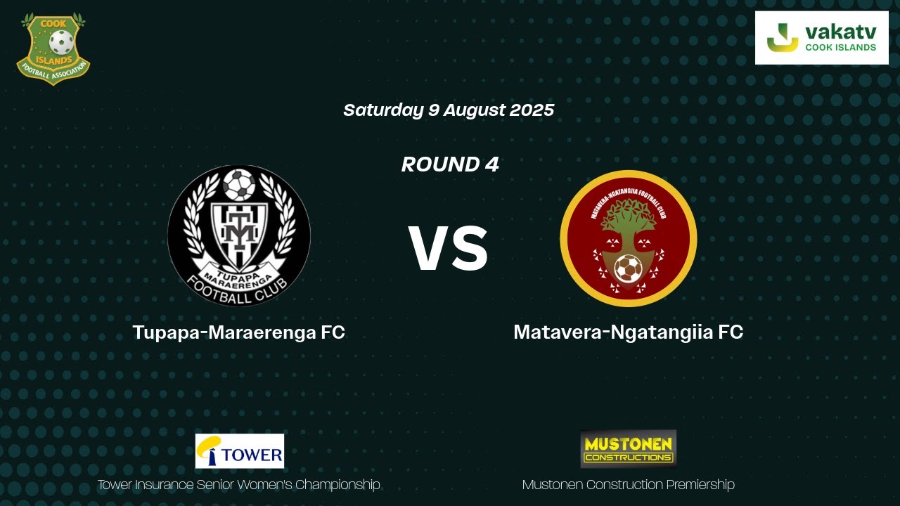 CIFA RD Cup 4 Saturday 9th Aug Kick off 2:40pm Venue Victoria Park ...