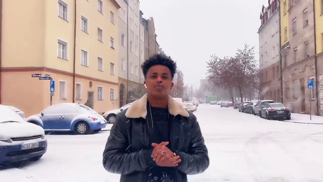 First Vlog Winter ️ (Somali) - YouTube