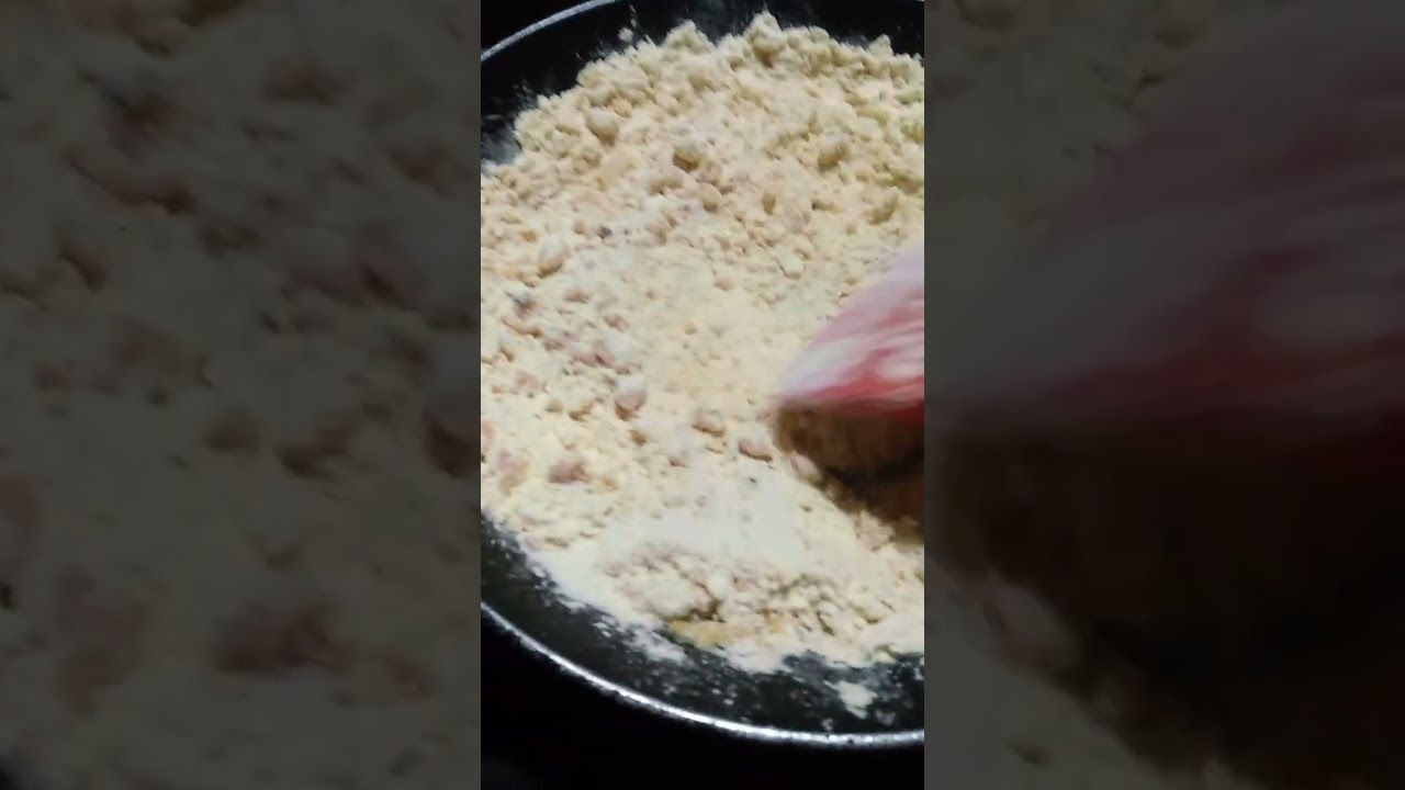 Basen ki barfi recipe by Zainab food with kitchen please subscribe my ...