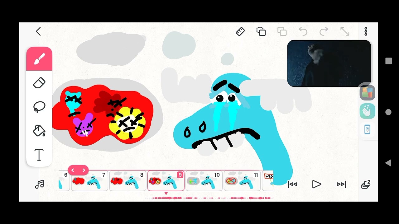 lumpy's sad moments - YouTube