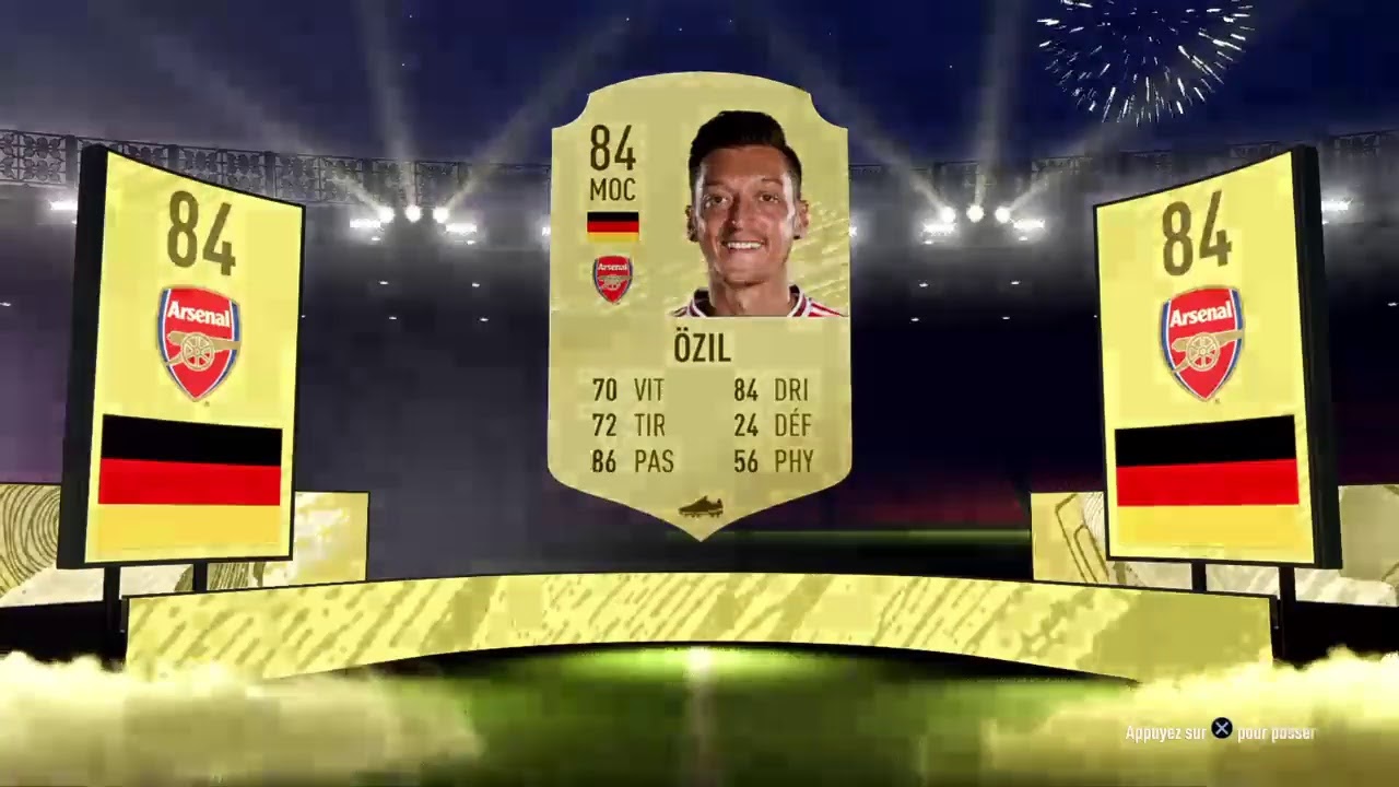 Fifa 20 pack opening - YouTube