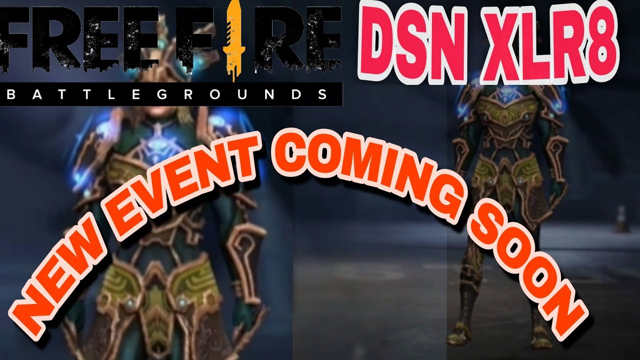 NEW EVENT COMING SOON....... ??😲😲😲😲 - YouTube