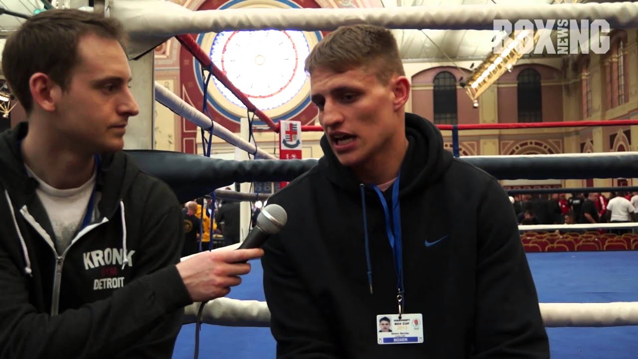 Simon Barclay interview - Amateur hour - YouTube