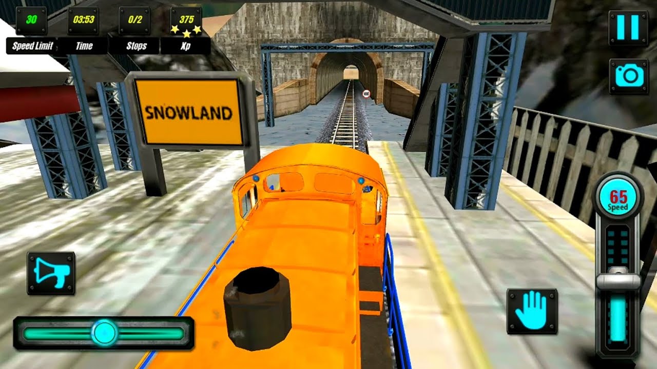 Train Racing 3D - Train Game - Android Gameplay #523 - YouTube