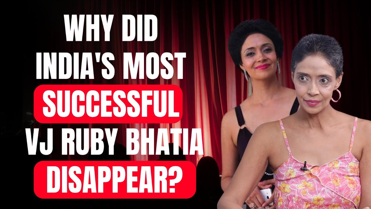 Ruby Bhatia's tell-all on the Indian entertainment industry of the 90's ...