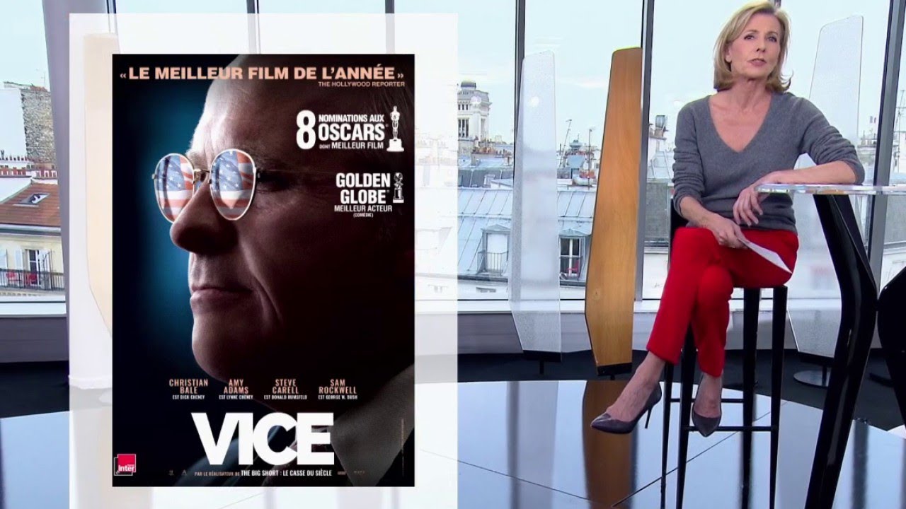 Vice, au coeur du pouvoir américain - YouTube