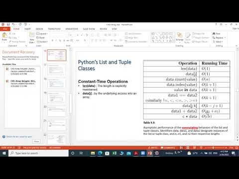 cs250 chapter5 lecture6 saba - YouTube