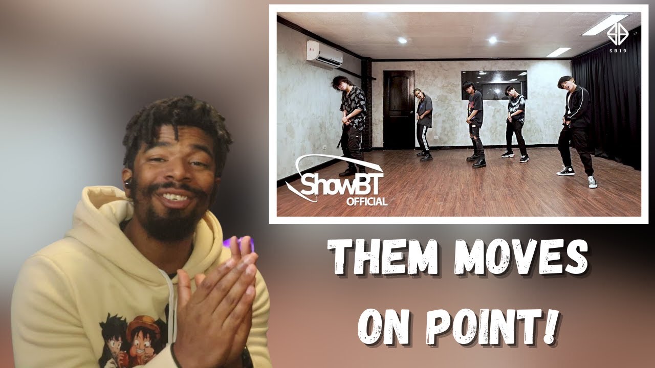 (DTN Reacts) SB19 - "WHAT?" Dance Practice - YouTube